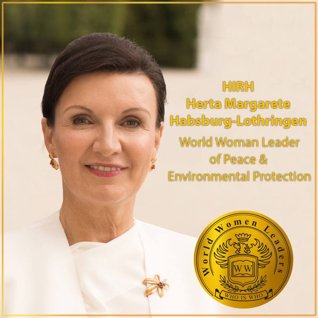 HIRH Herta Margarete Habsburg-Lothringen