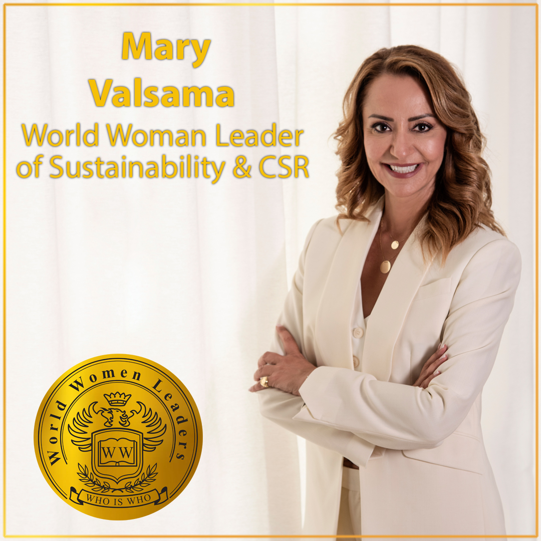 WORLD WOMEN LEADERS 2020-2021 - International Awards