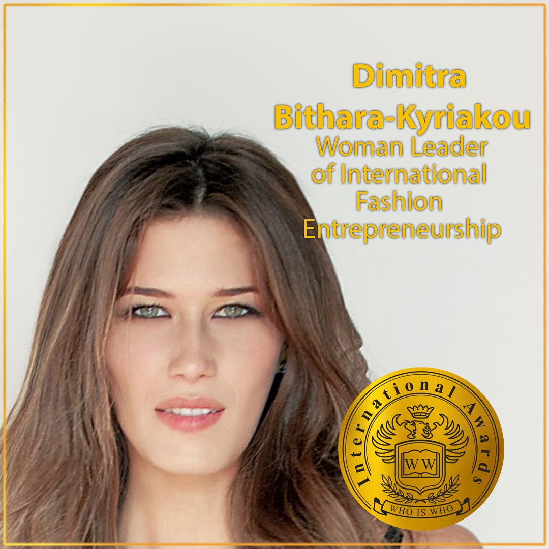 WORLD WOMEN LEADERS 2019 - International Awards