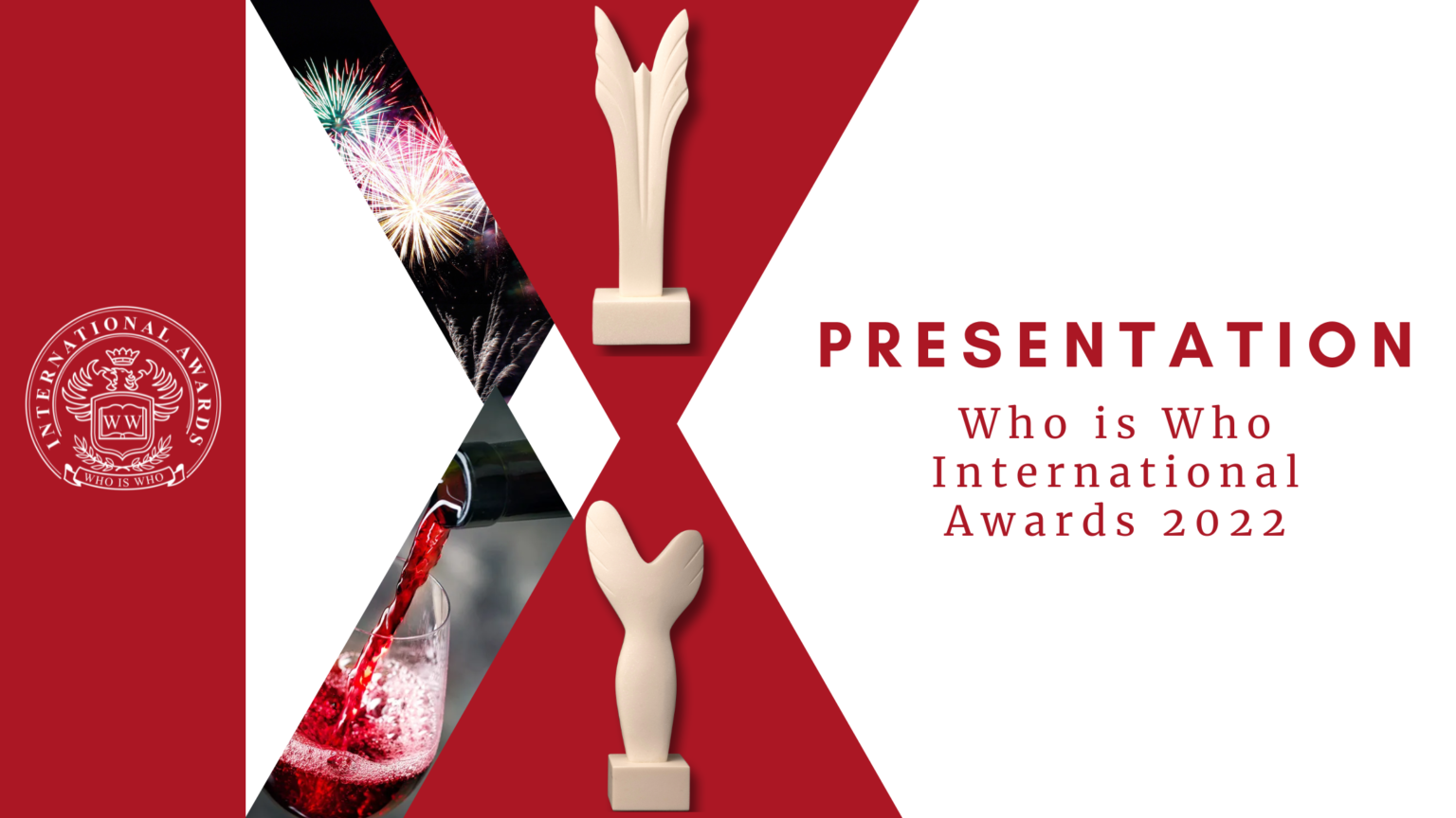 The Event - International Awards